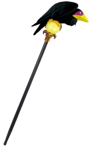 Maleficent Staff - Party City
