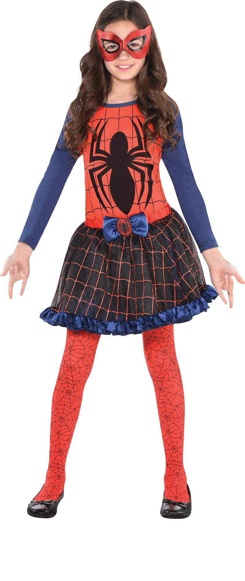 Girls Spider Girl Accessories Party City