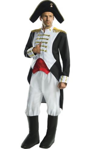 Adult Napoleon Costume - Party City